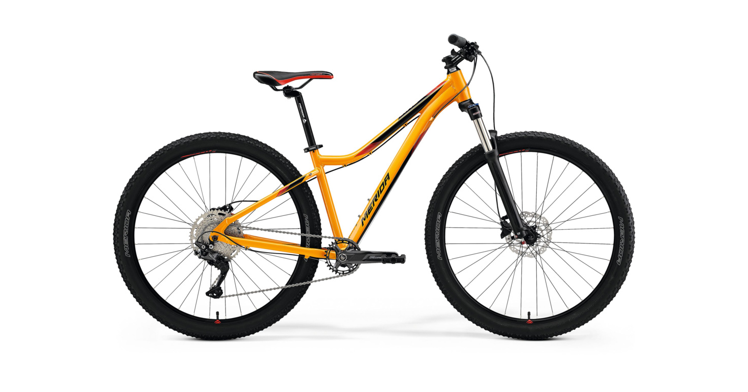 MERIDA Matts 7.70 Orange (Red) | Mojekolo.cz