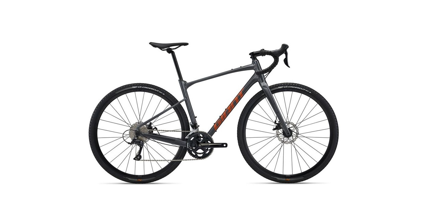 GIANT Revolt 2 Black Diamond | Mojekolo.cz