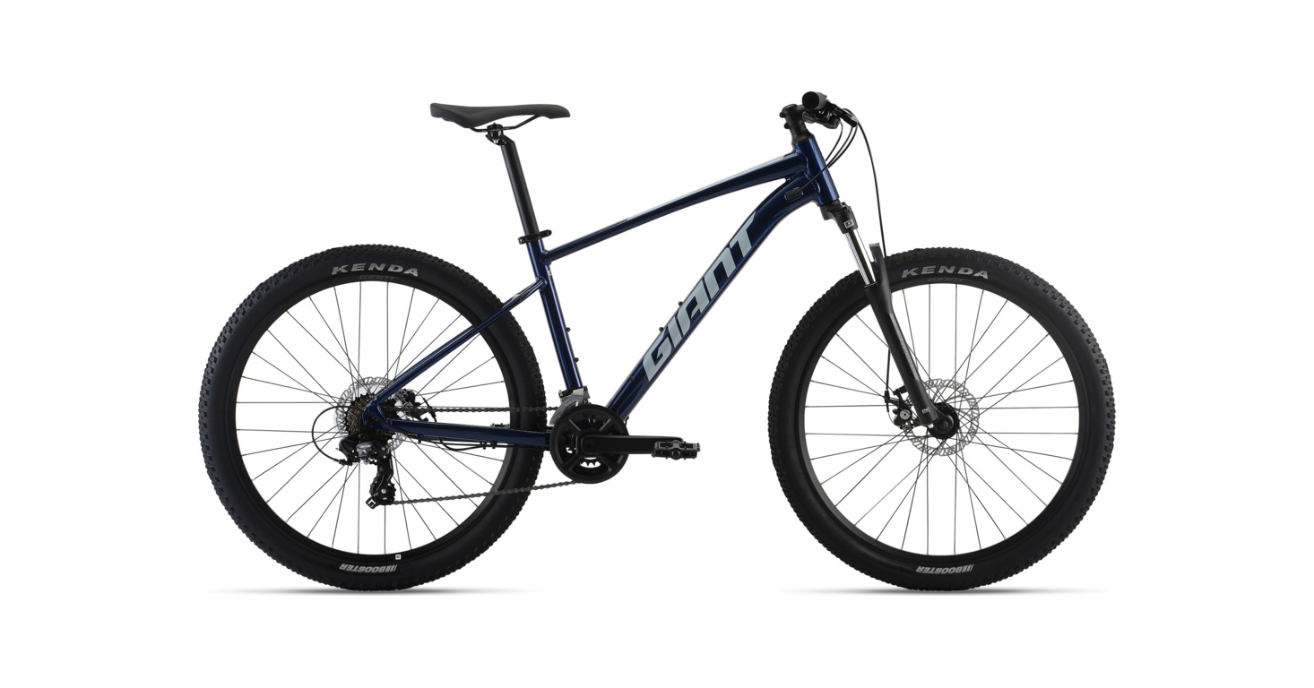 GIANT Talon 5 Metallic Navy | Mojekolo.cz