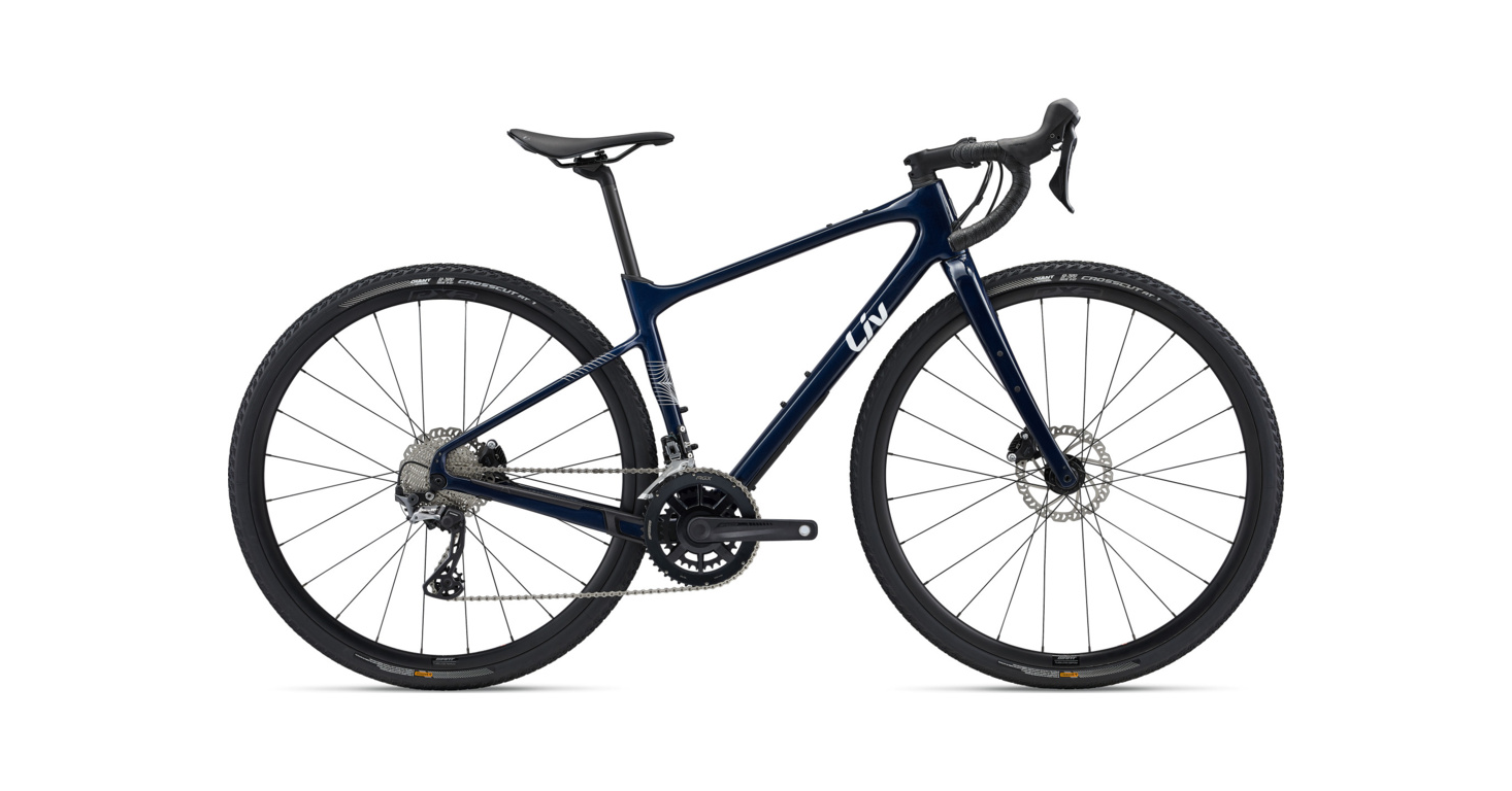 LIV Devote Advanced 2 Candy Navy | Mojekolo.cz