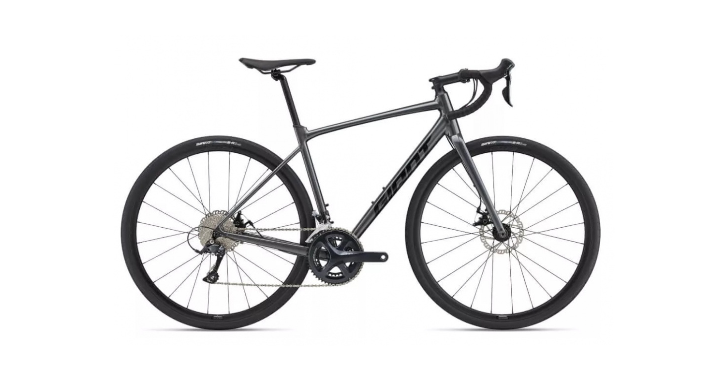 GIANT Contend AR 3 Black Chrome | Mojekolo.cz