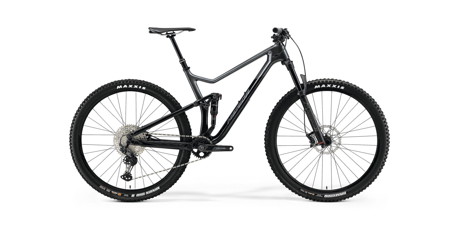 MERIDA One-Twenty 3000 Metallic Black/Grey | Mojekolo.cz