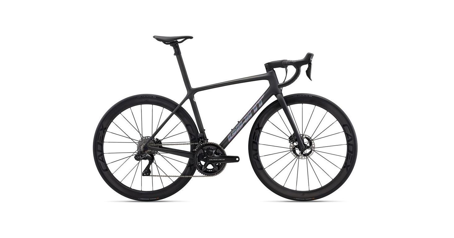 GIANT TCR Advanced SL 0 Disc - L | Mojekolo.cz