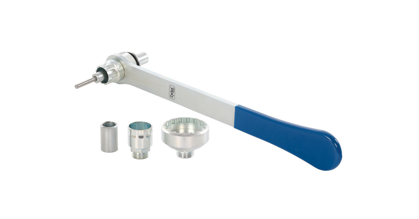 Klíč CYCLUS TOOLS Jetmount'r pro Centerlock a HG kazety | Mojekolo.cz