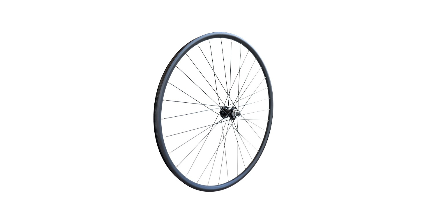 Zapletené kolo PELLS Disc QR 28/29" přední | Mojekolo.cz