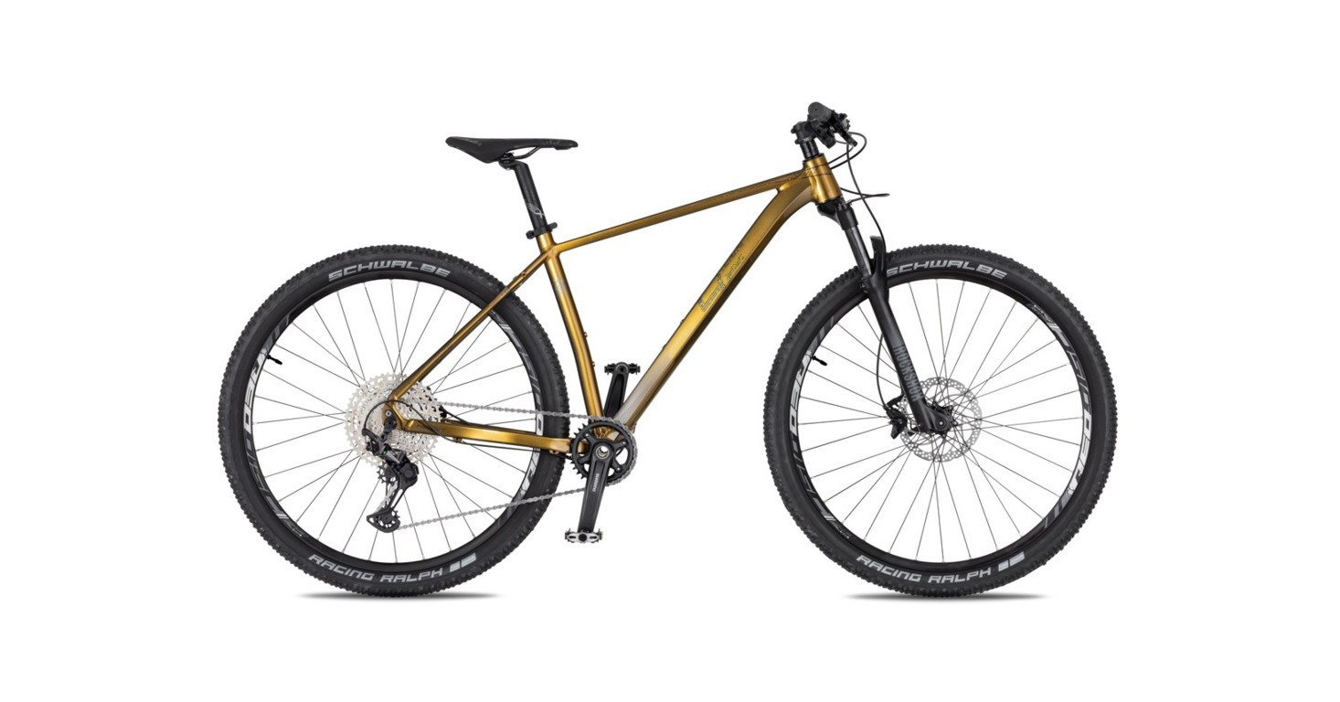 4EVER Prodigy Team – XL/21“ | Mojekolo.cz