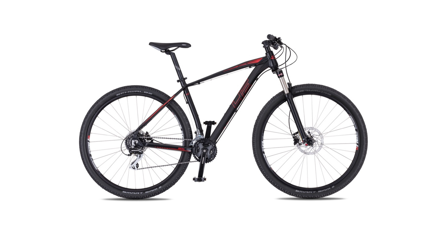 4EVER Graffiti Black/Red | Mojekolo.cz