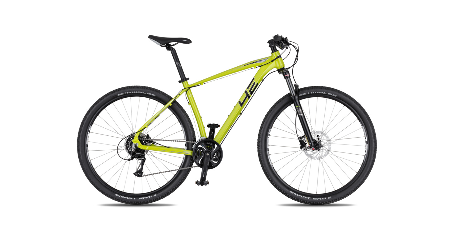 4EVER Graffiti Lime/Metal Black | Mojekolo.cz