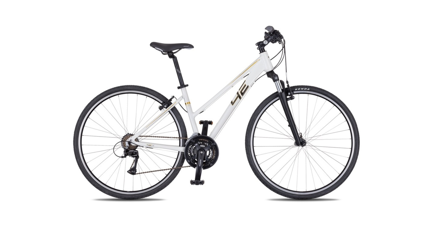 4EVER Flame White/Gold | Mojekolo.cz