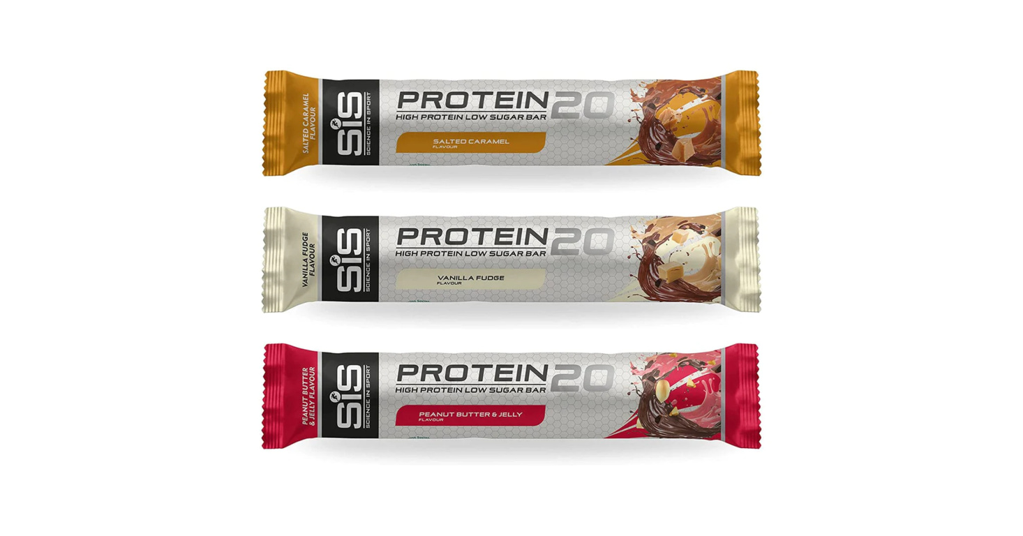 Tyčinka SIS Protein20 Bar | Mojekolo.cz