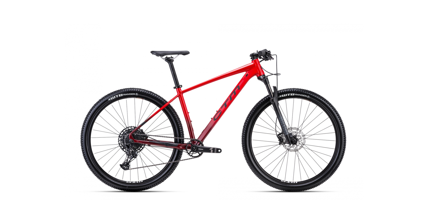 CTM Rascal 2.0 29 Red | Mojekolo.cz