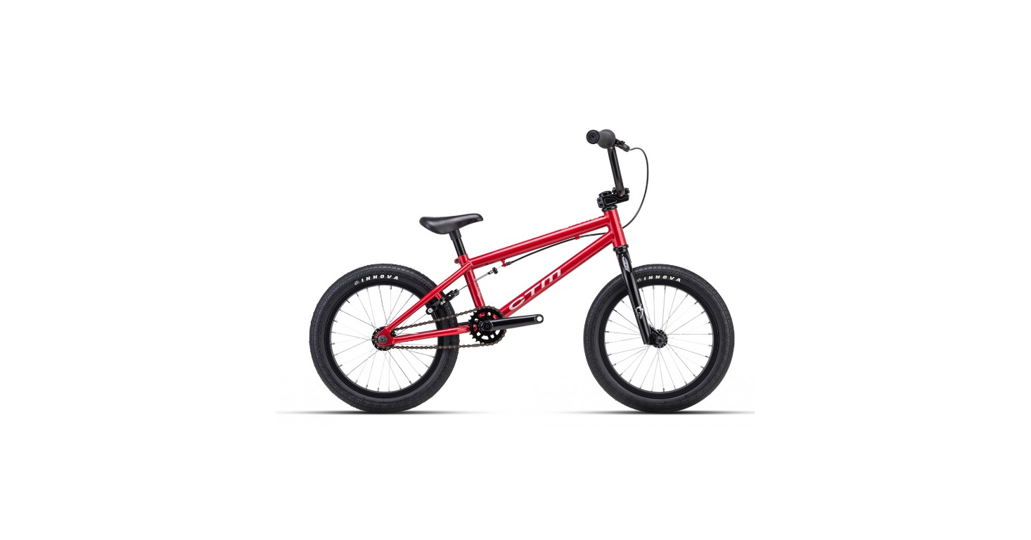 CTM Sprig 16 Hi-Ten Red | Mojekolo.cz