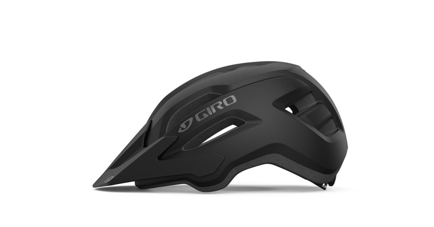 Helma GIRO Fixture II Mat Black/Titanium | Mojekolo.cz