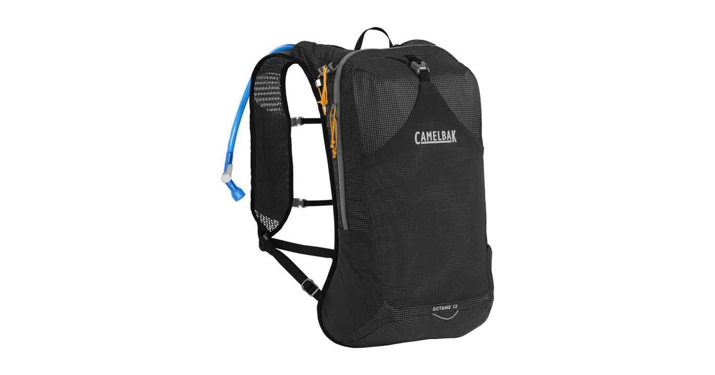 Batoh CAMELBAK Octane 12 Black/Apricot | Mojekolo.cz