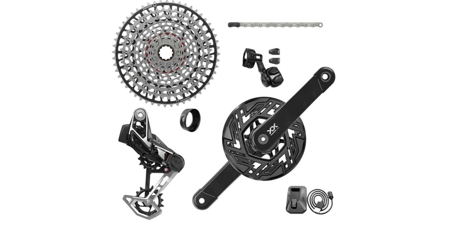 Sada SRAM XX T-Type Eagle E-MTB Transmission AXS 1x12s | Mojekolo.cz