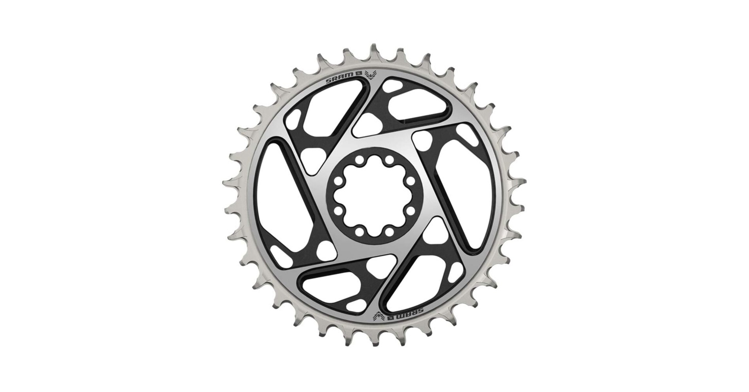 Převodník SRAM T-TYPE XXSL D1 Direct Mount 3mm Offset 12s Black - 38 ...