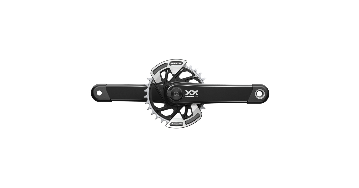 Kliky SRAM XX Eagle T-Type Powermeter Spider Q174 CL55 DUB 12s MTB Wide ...