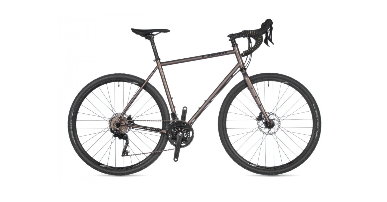 AUTHOR Ronin Silver - 50 cm | Mojekolo.cz