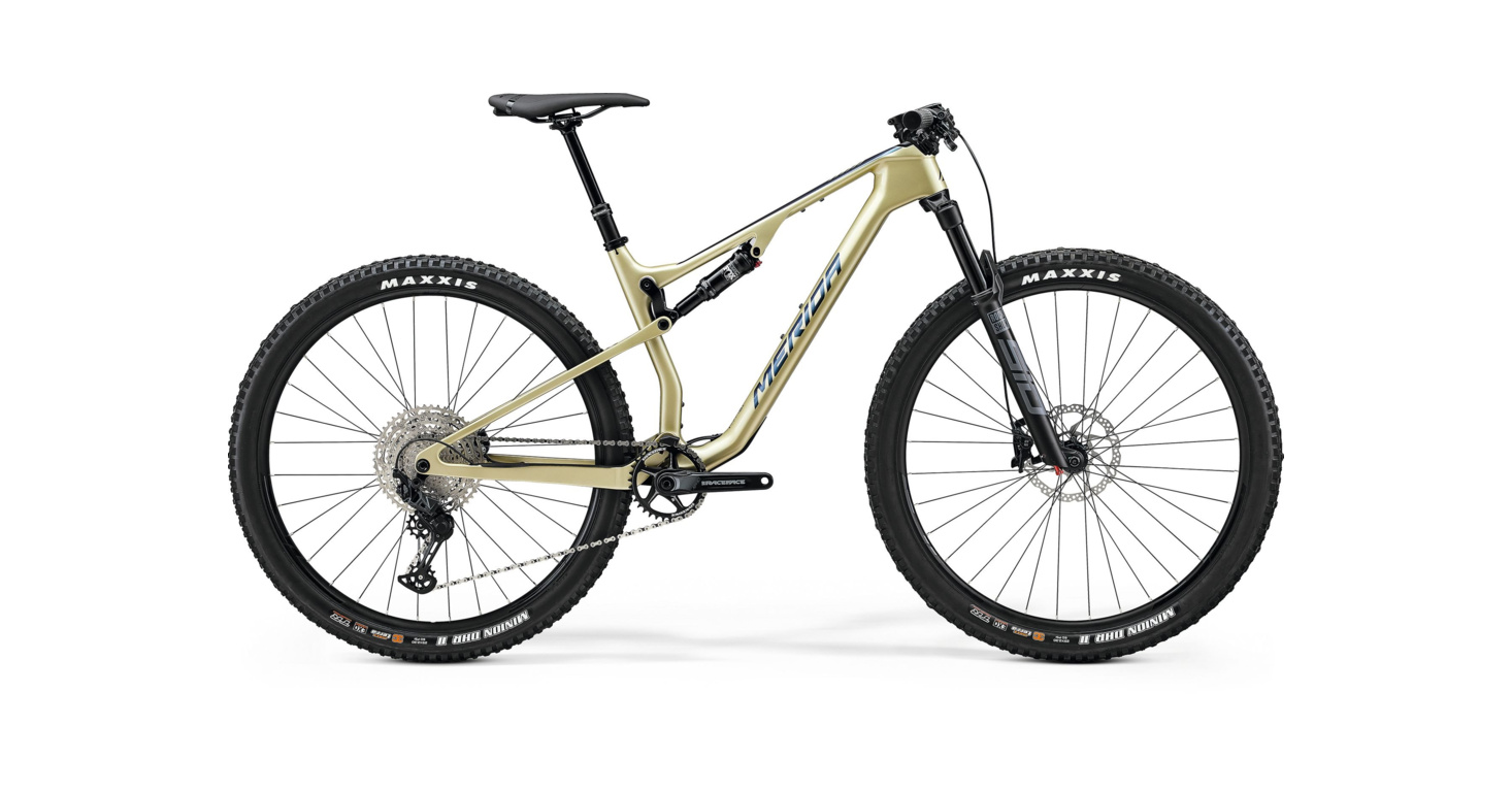 MERIDA Ninety-Six 6000 Champagne (Blue) | Mojekolo.cz