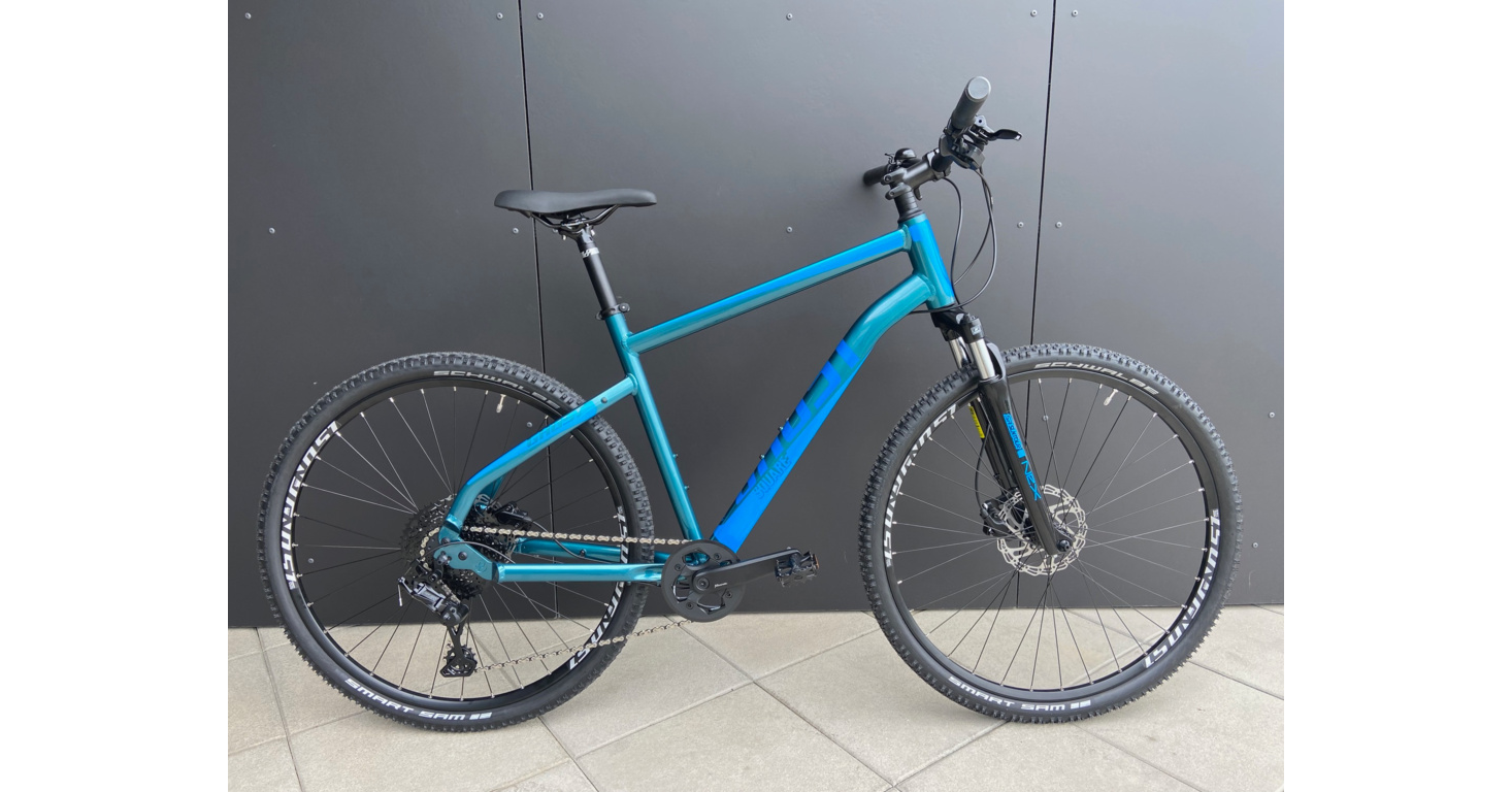 GHOST Square Cross Base 1x10 | Mojekolo.cz