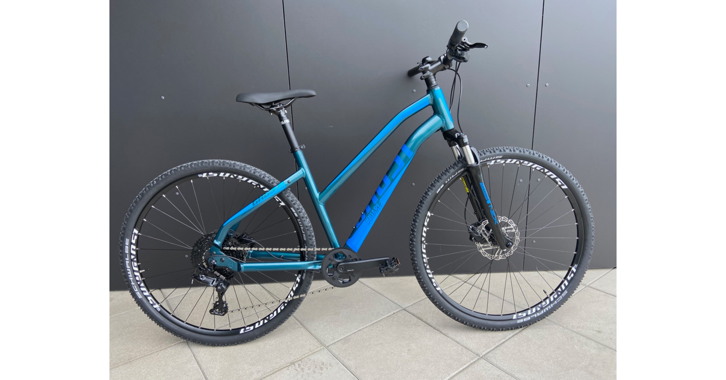 GHOST Square Cross Base Ladies 1x10 - S | Mojekolo.cz