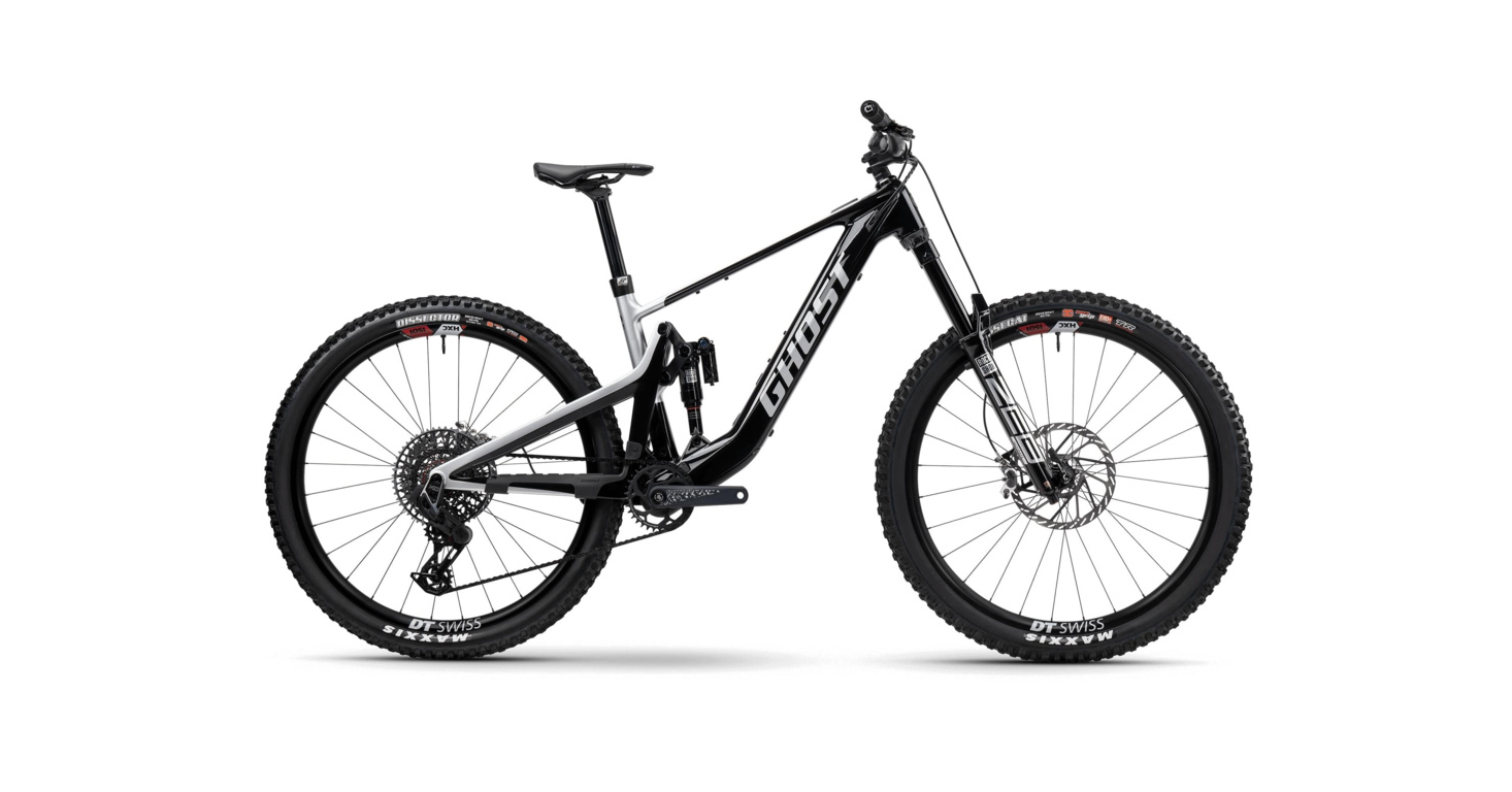 GHOST Path Riot CF/CF 30th | Mojekolo.cz