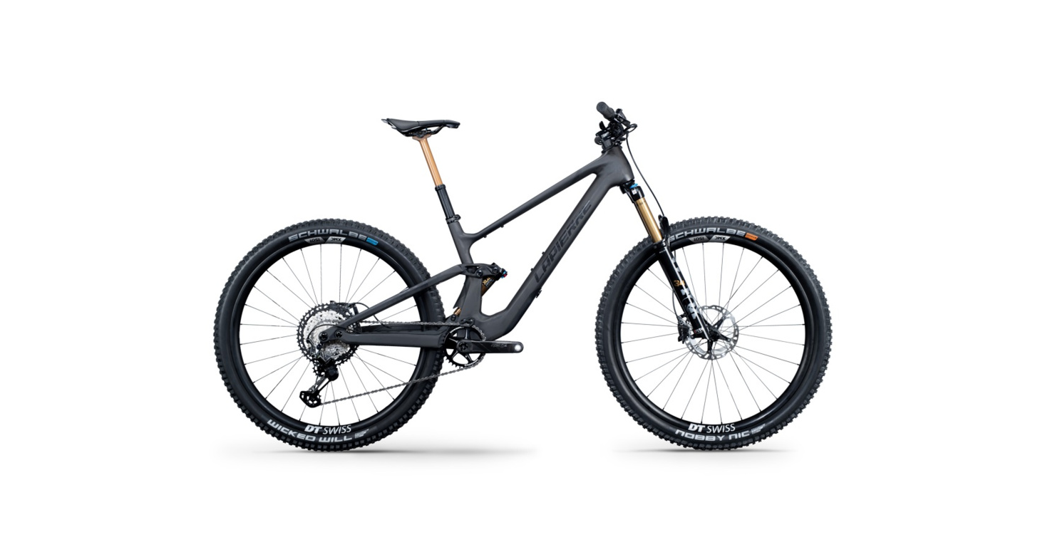 LAPIERRE Zesty CF 9.9 Raw Carbon - M | Mojekolo.cz