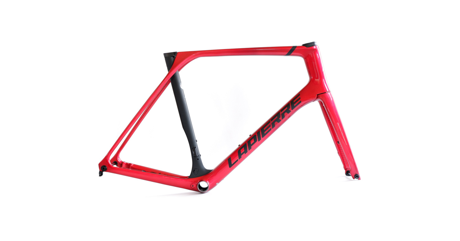 Rámový set LAPIERRE Aircode DRS LTD | Mojekolo.cz