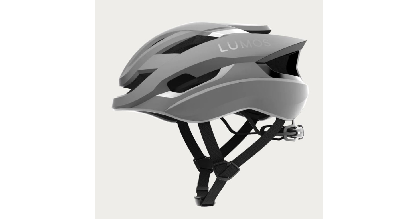 Helma LUMOS Ultra Fly Pro MIPS Razor Grey | Mojekolo.cz