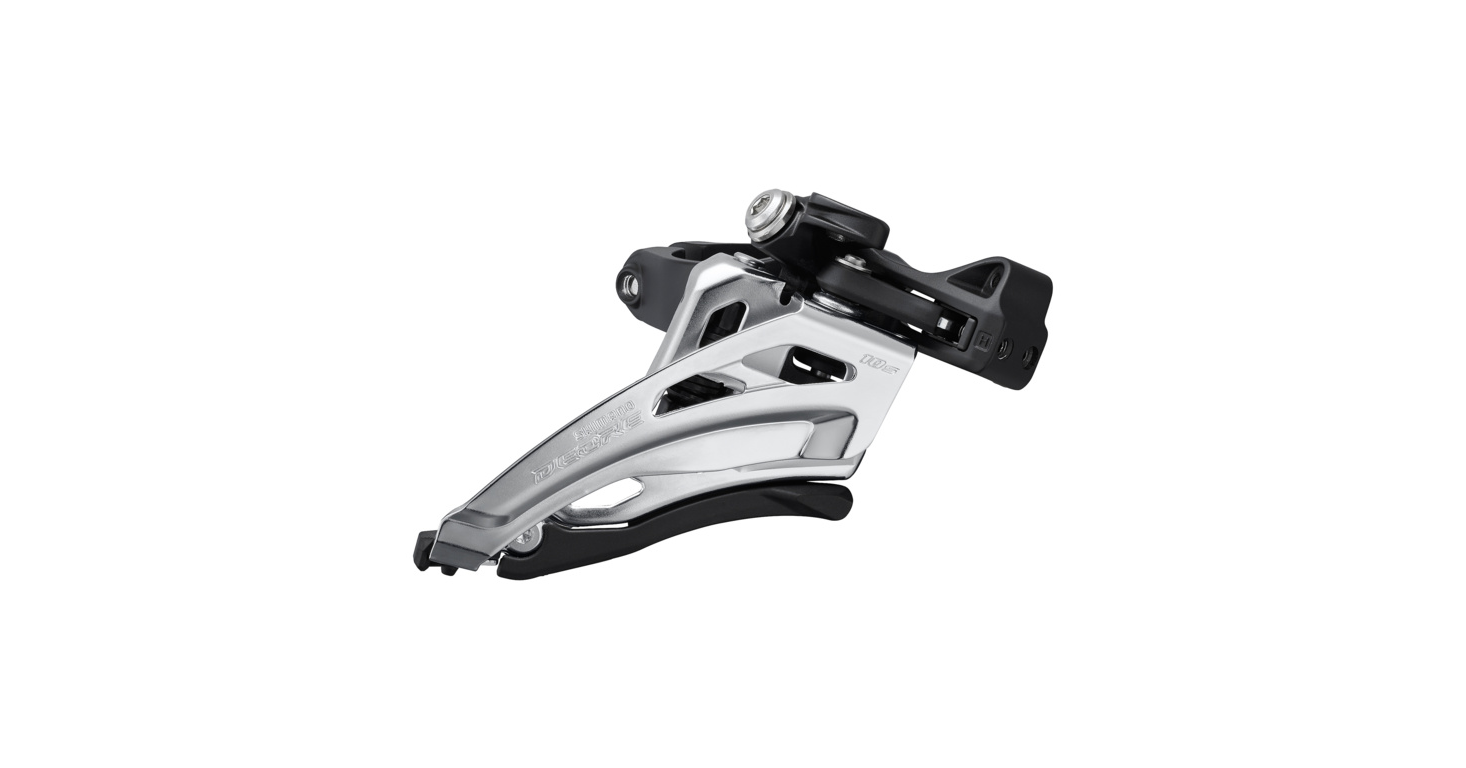 Přesmykač SHIMANO Deore FD-M4100 2x10 objímka | Mojekolo.cz