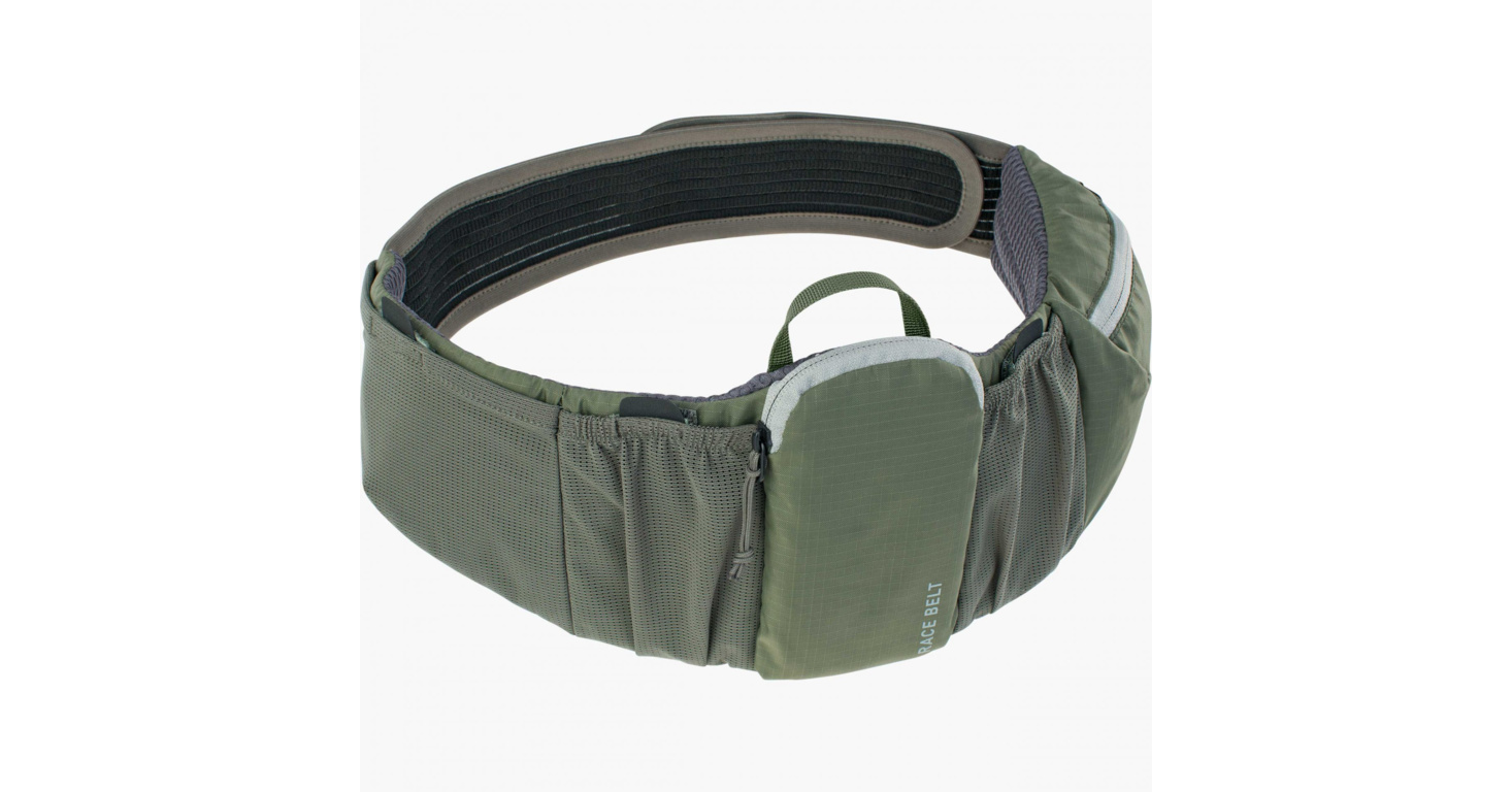 Ledvinka EVOC Race Belt Dark Olive | Mojekolo.cz