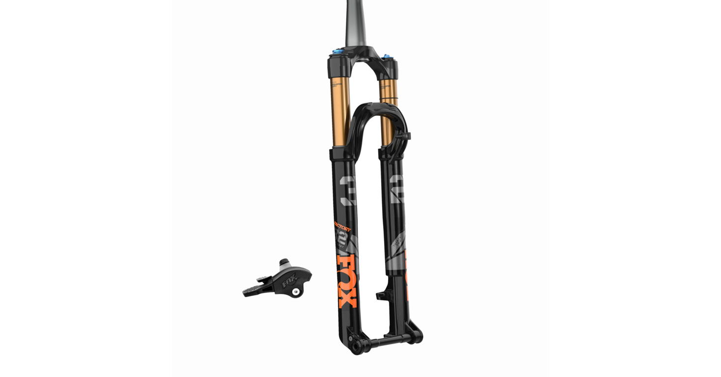 Vidlice FOX 32 FLOAT SC Factory Fit4 Remote 29" 100mm Black | Mojekolo.cz