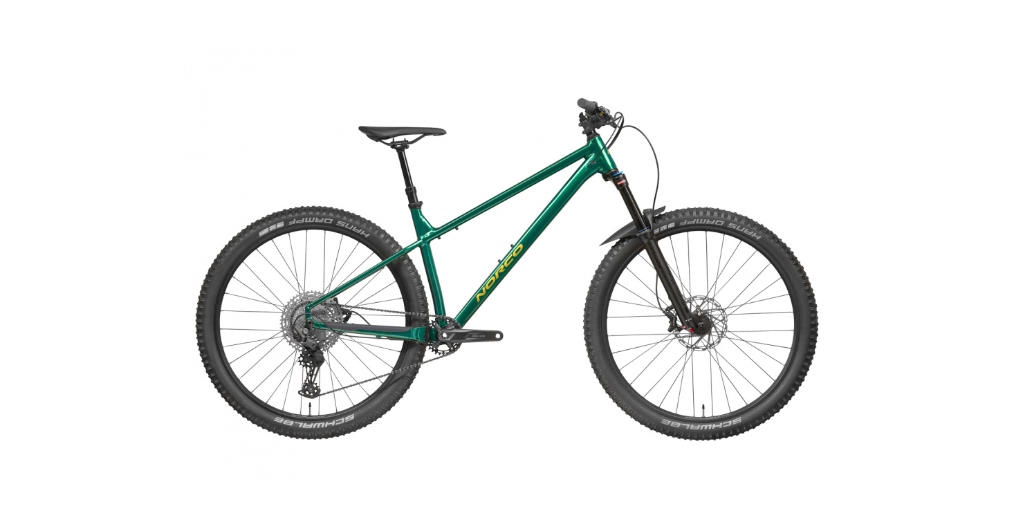 NORCO Torrent A2 HT Green/Cooper 29 - M | Mojekolo.cz