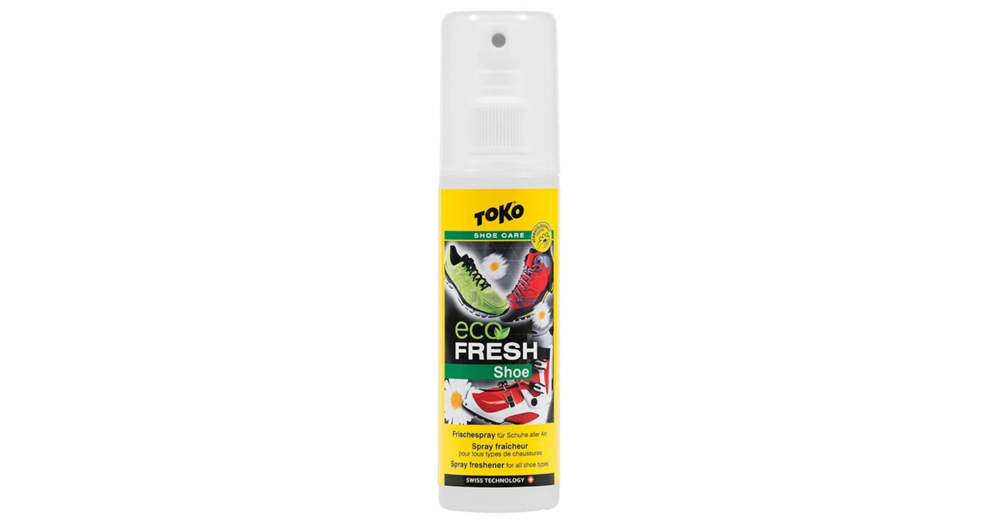 Sprej TOKO Eco Shoe Fresh 125ml | Mojekolo.cz