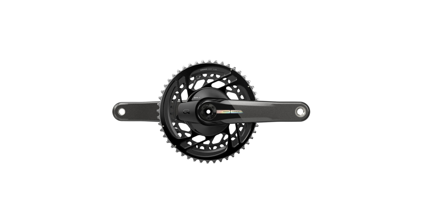 Kliky SRAM Force AXS Powermeter Spider DUB 12s 48/35 - 167.5mm ...