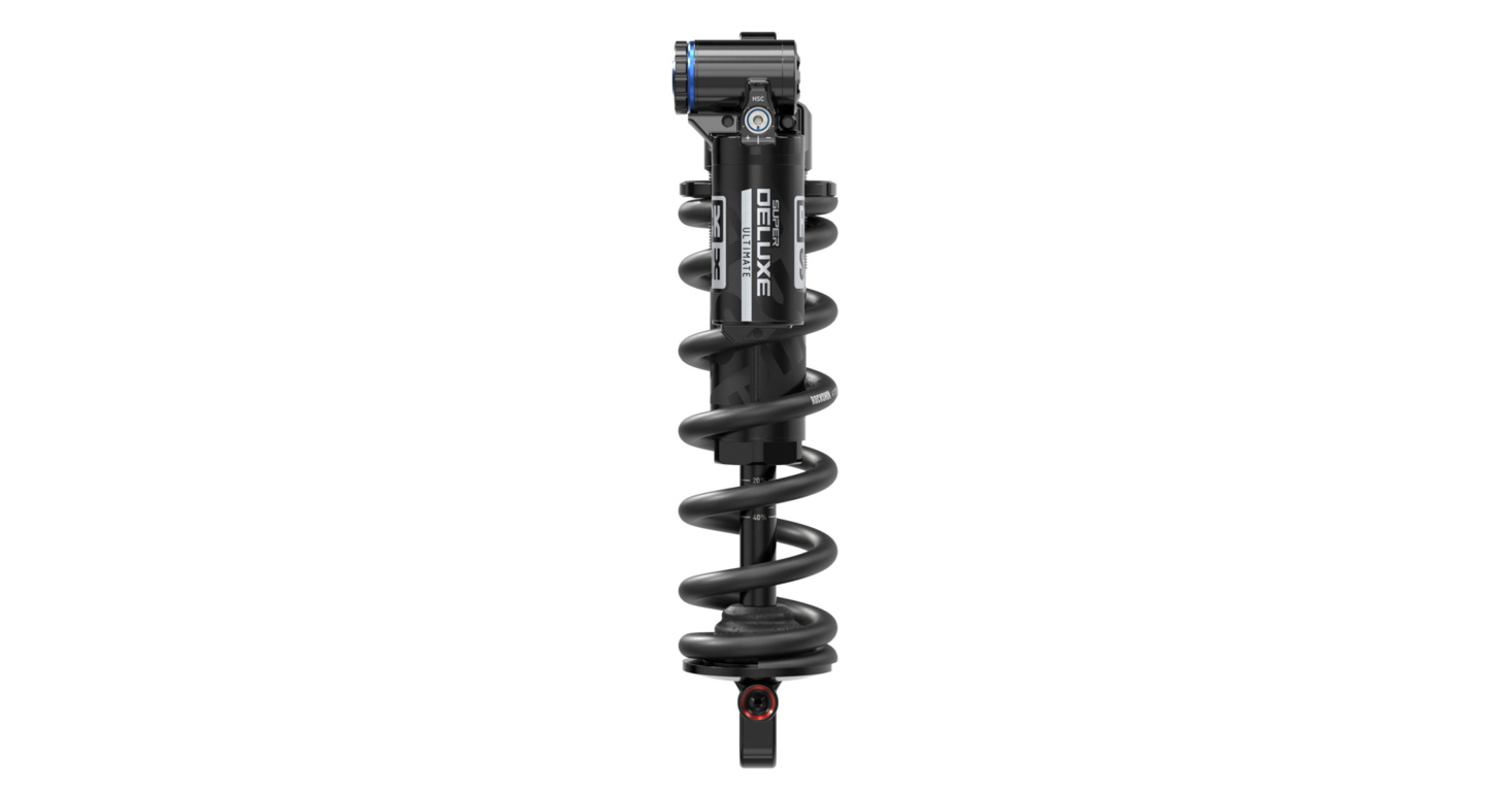 Tlumič ROCK SHOX Super Deluxe Ultimate Coil DH RC2 - 250x70mm | Mojekolo.cz