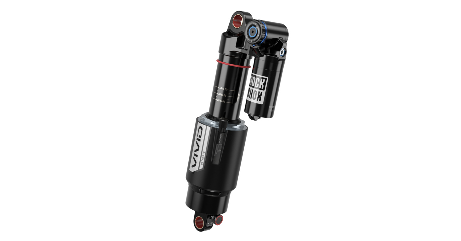 Tlumič ROCK SHOX Vivid Ultimate DH RC2 Commencal 250X75mm | Mojekolo.cz