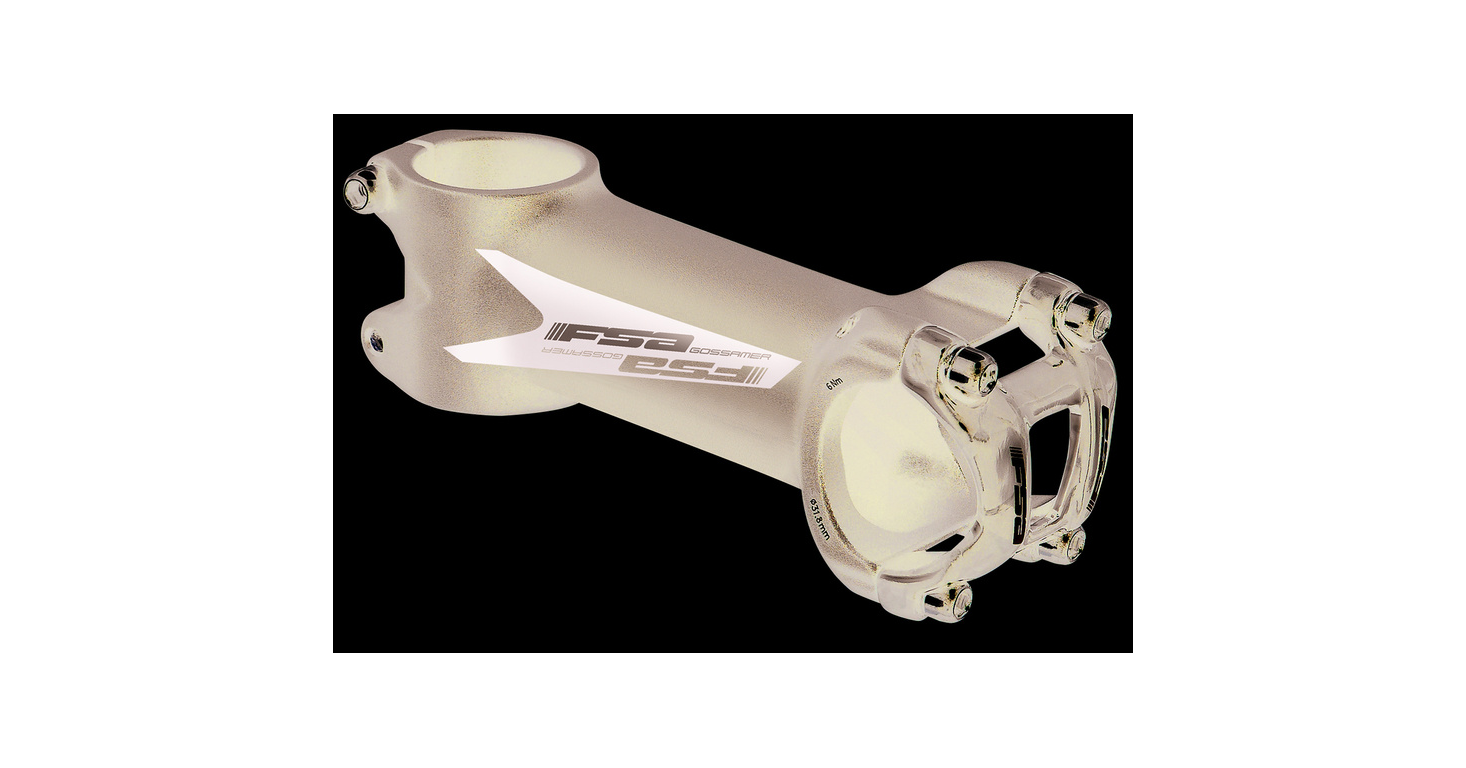 Představec FSA Road Gossamer 6° | Mojekolo.cz