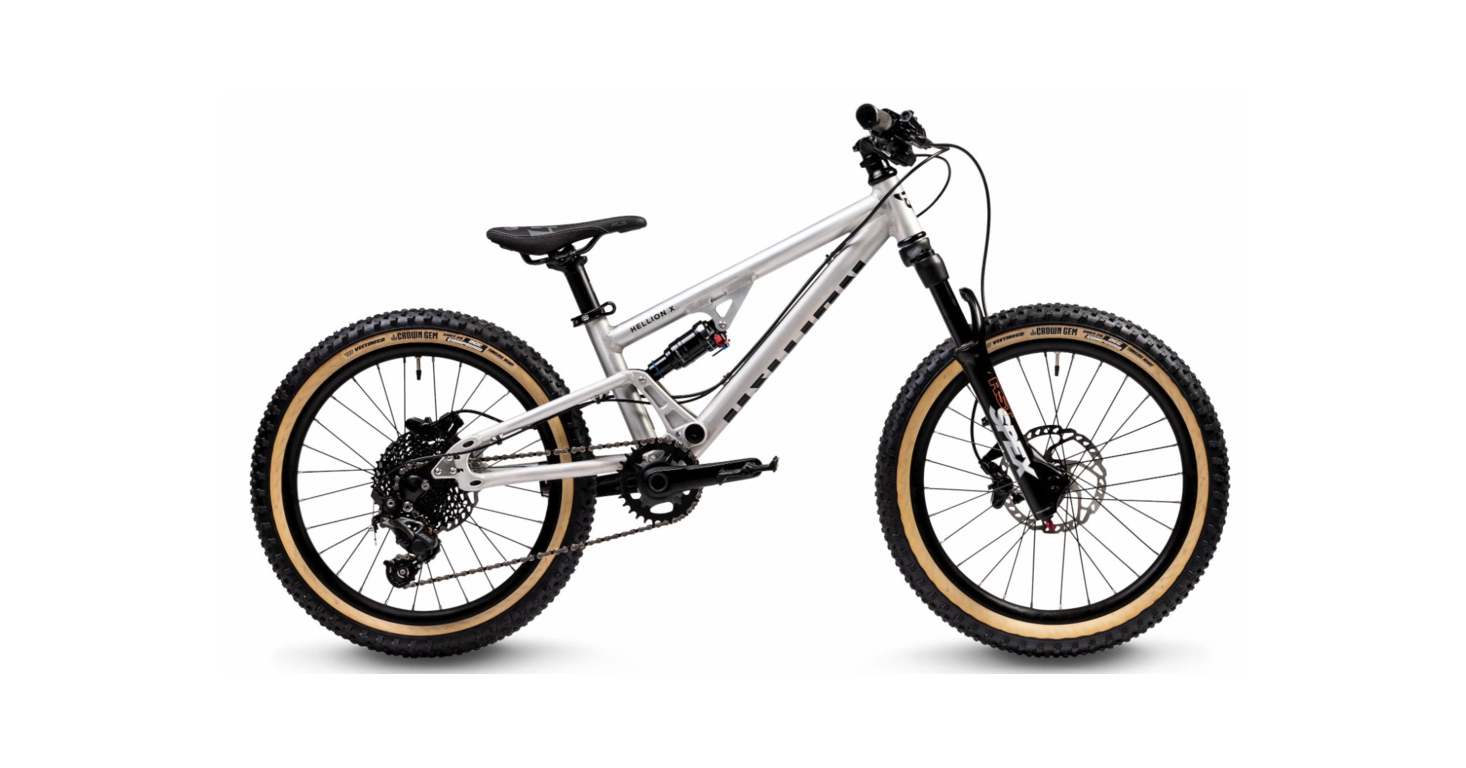 EARLY RIDER Hellion X20 Raw | Mojekolo.cz