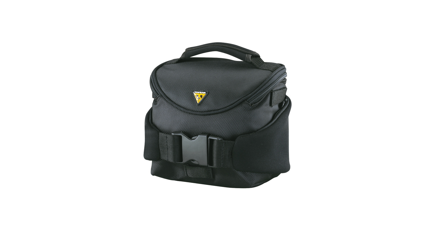 Brašna na řidítka TOPEAK Compact Handle Bar Bag + držák Fixer 8 ...