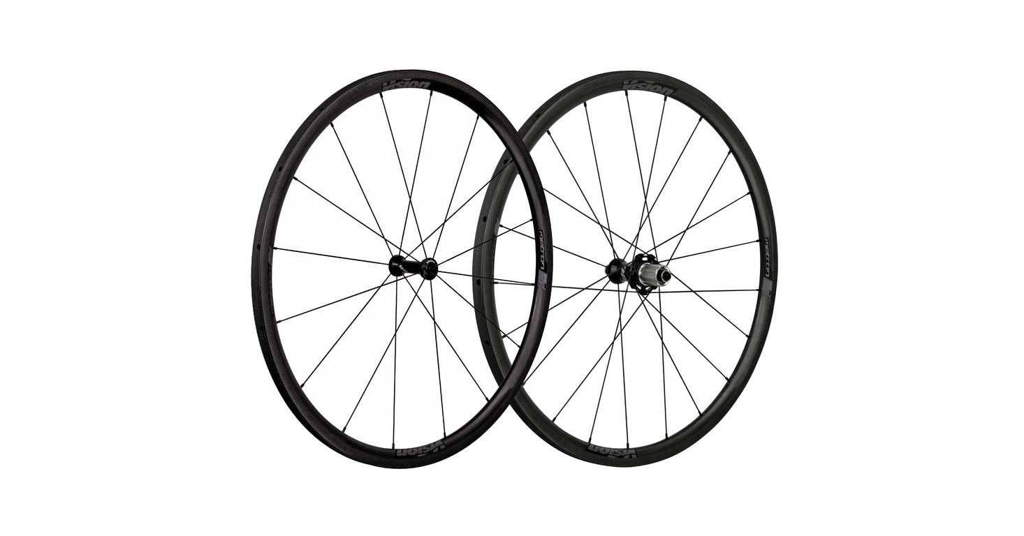 Zapletená kola VISION Metron 30 SL Clincher TL | Mojekolo.cz