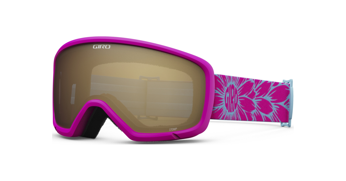 Dětské brýle GIRO Stomp Pink Bloom AR40 | Mojekolo.cz