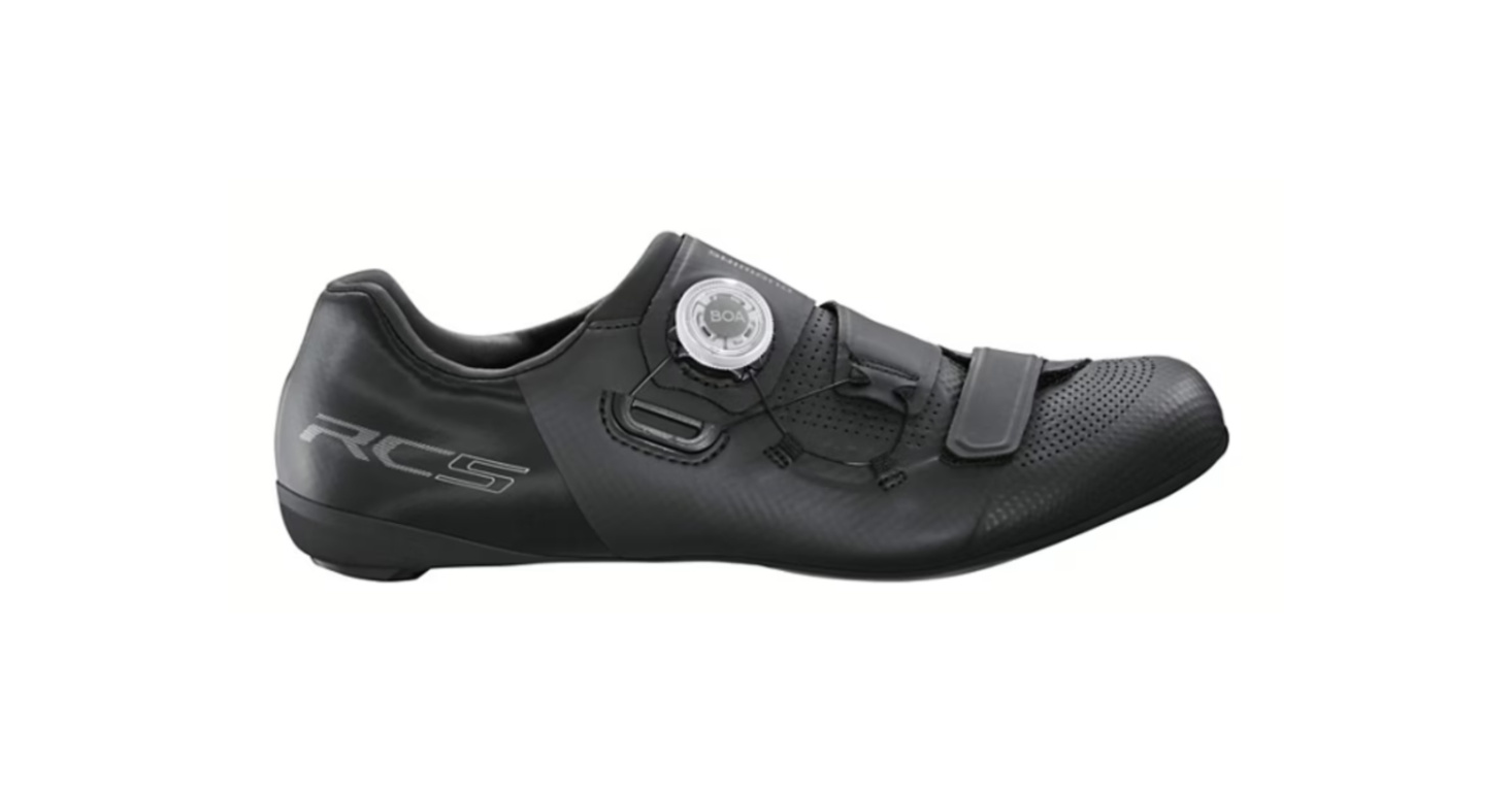 Tretry SHIMANO SH-RC502 Black - 38 | Mojekolo.cz