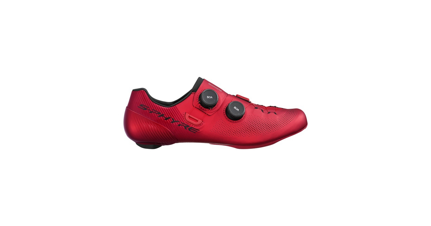 Tretry SHIMANO SH-RC903 Red | Mojekolo.cz