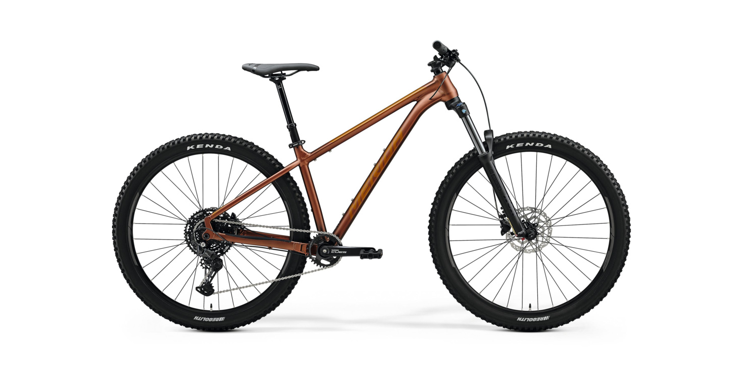 MERIDA Big. Trail 400 Matt Metal Bronze (Copper) | Mojekolo.cz