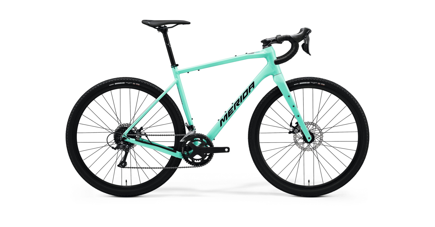MERIDA Silex 200 Crayon Teal (Black/Teal) | Mojekolo.cz