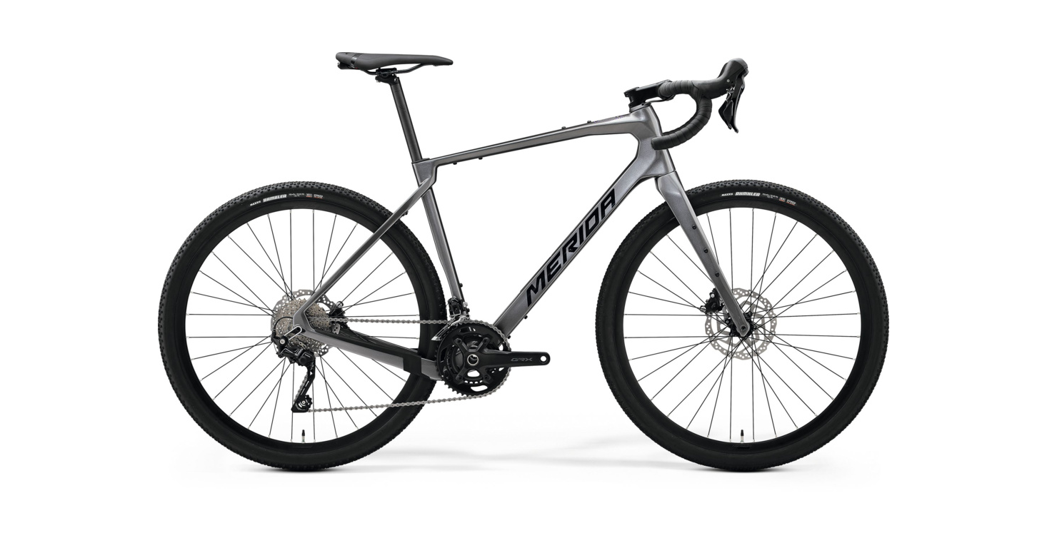 MERIDA Silex 4000 Gun Metal Grey (Black/Titan) | Mojekolo.cz