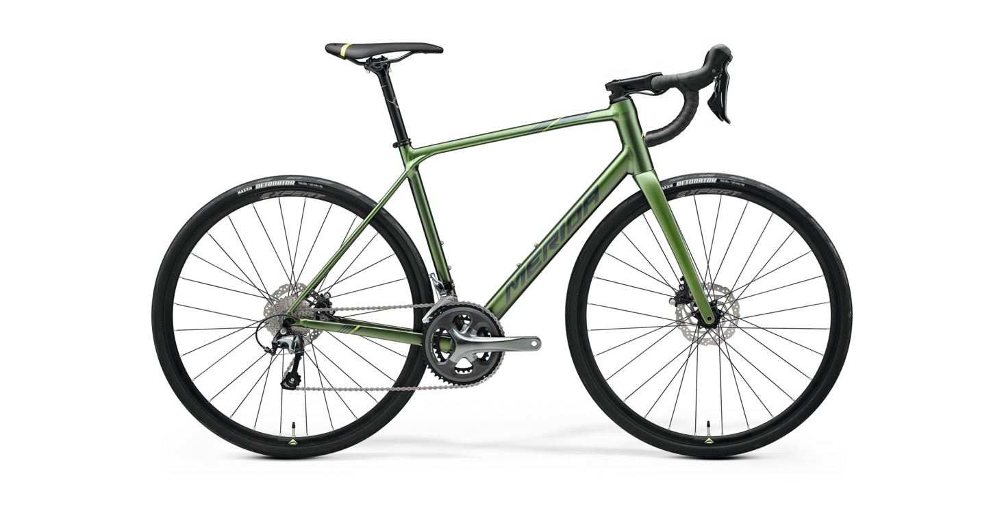 MERIDA Scultura Endurance 300 Silk Fog Green (Green-Silver) - L ...