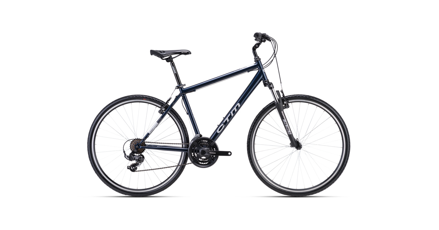 CTM Streem Deep Blue Pearl | Mojekolo.cz