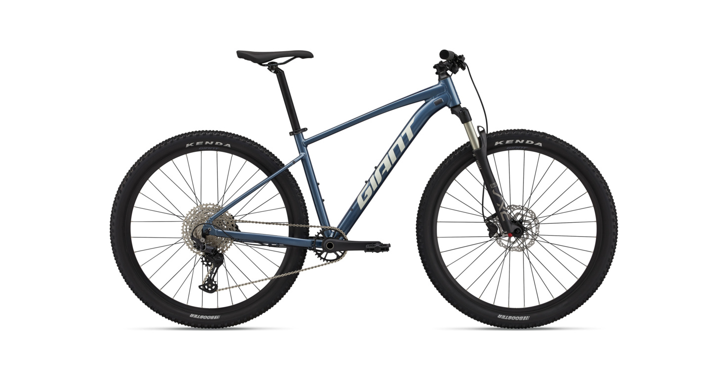 GIANT Talon 29 0 Blue Ashes | Mojekolo.cz